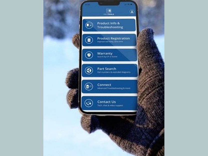 Weil-McLain Updated ProTools App | phcppros
